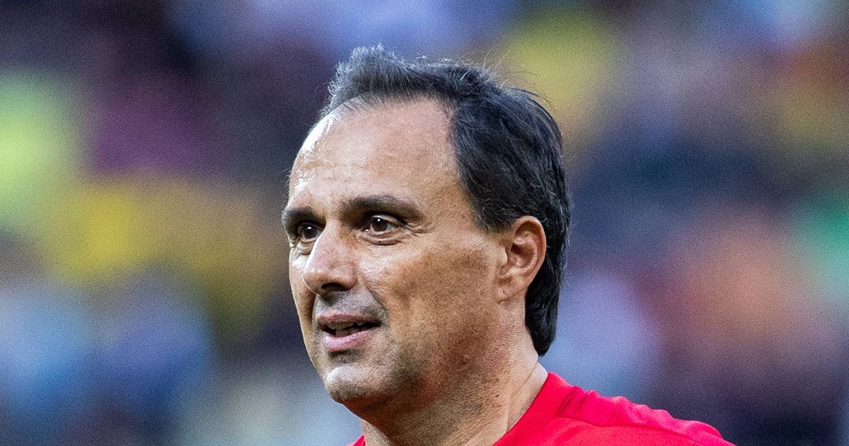 „Nu știu pe cine poate să bată CFR”. Basarab Panduru, despre șansele la ...