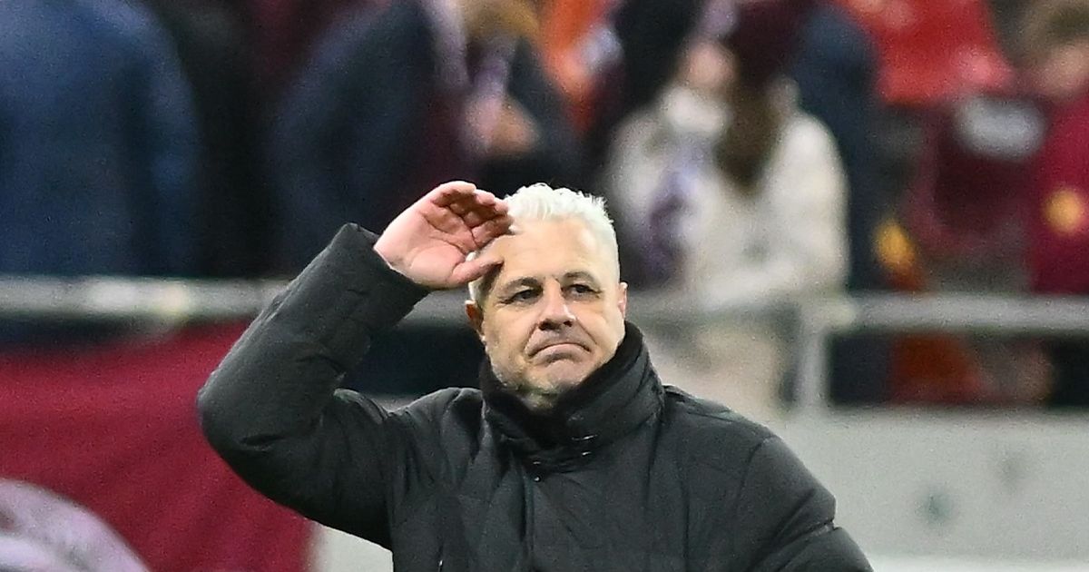 Șumudică acuză FCSB. Antrenorul insinuează că jucătorii campioanei s-ar ...