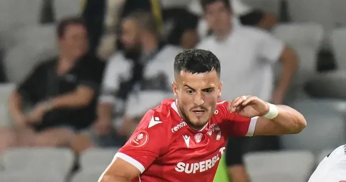 Explicațiile lui Selmani. Kosovarul dezvăluie de ce pleacă de la Dinamo ...