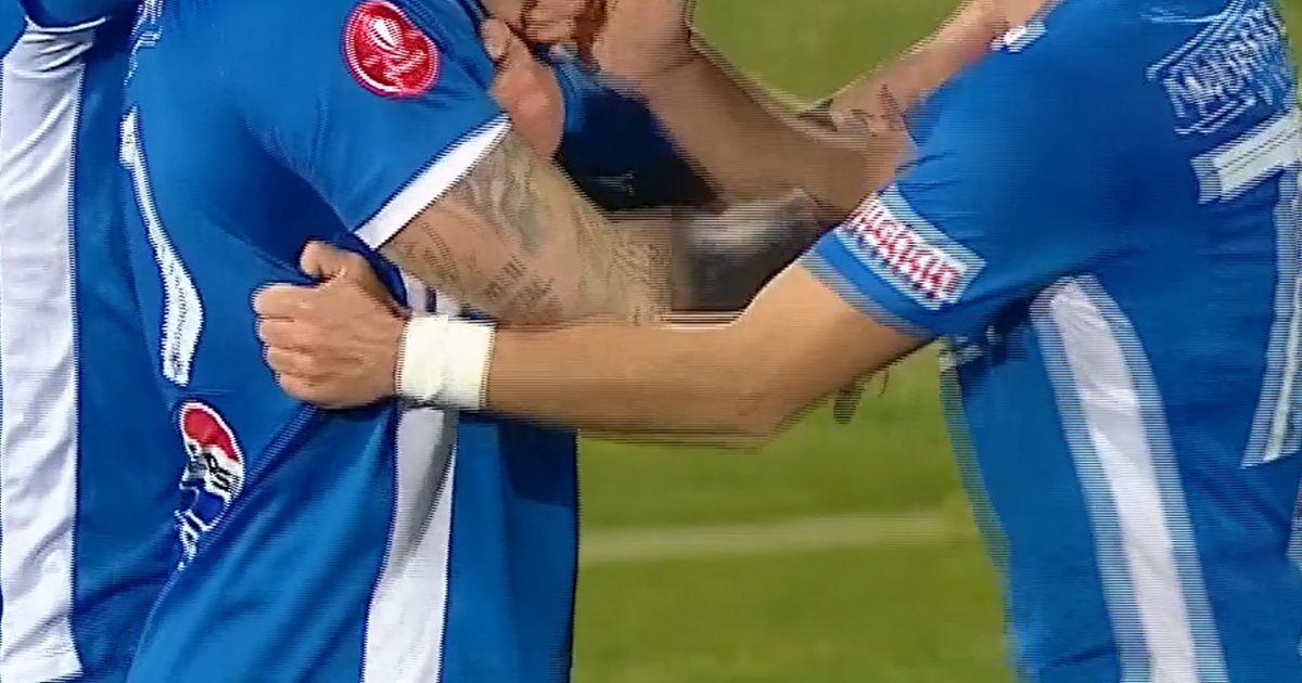 Alibec, gol fabulos. VIDEO: Atacantul Farului, execuție de jucător mare ...