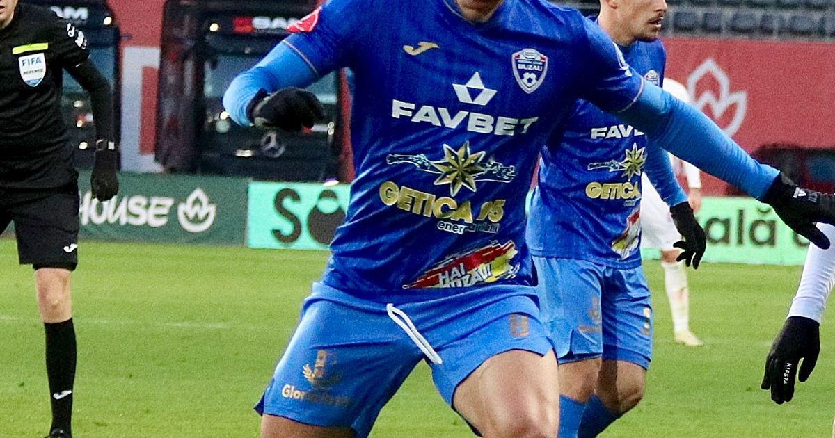 Dragoș Albu, mijlocașul Gloriei Buzău, despre problemele financiare ale ...