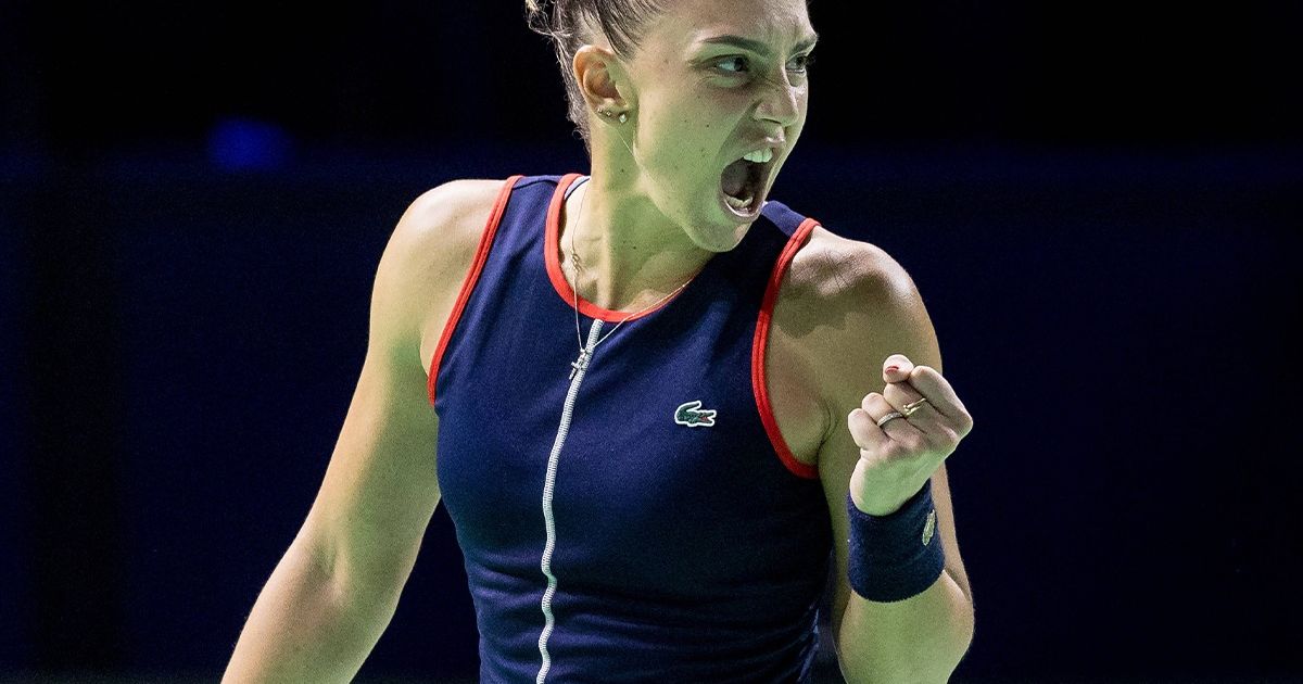 Jaqueline Cristian, în turul III la Indian Wells. Sorana Cîrstea, eliminată după ce a ratat două ...
