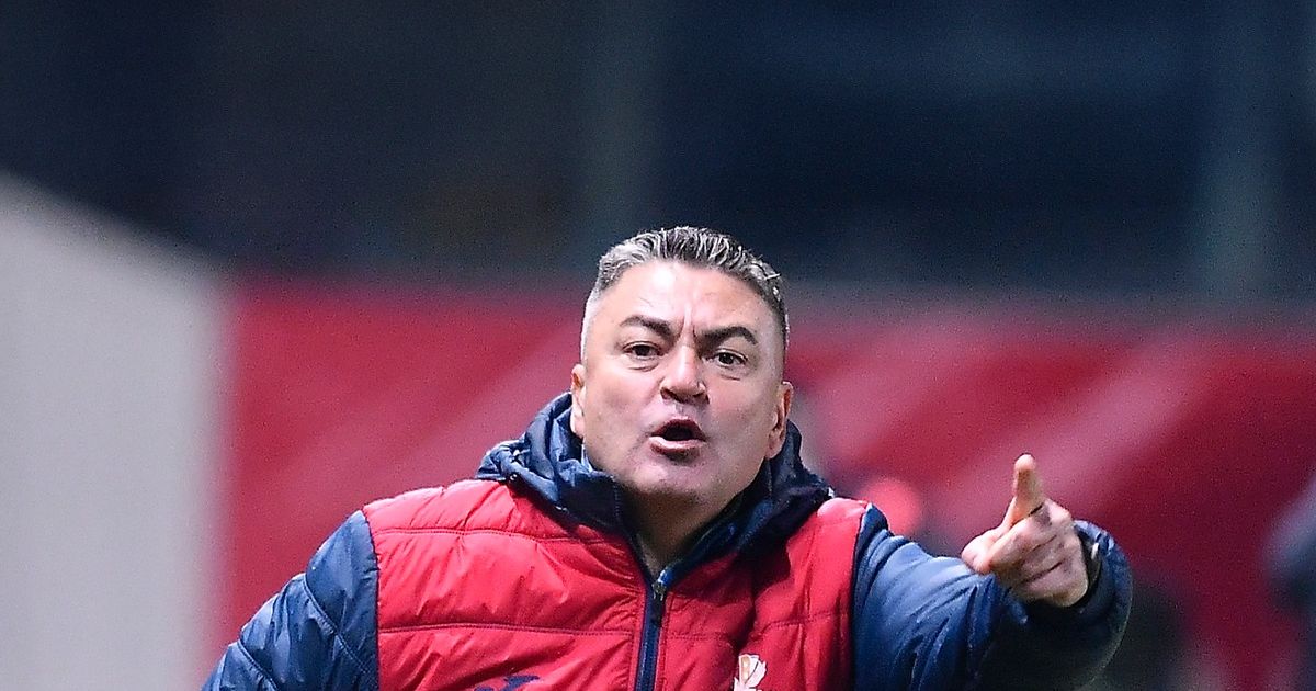 Ilie Stan revine în România. Fostul antrenor al FCSB a semnat cu Gloria ...