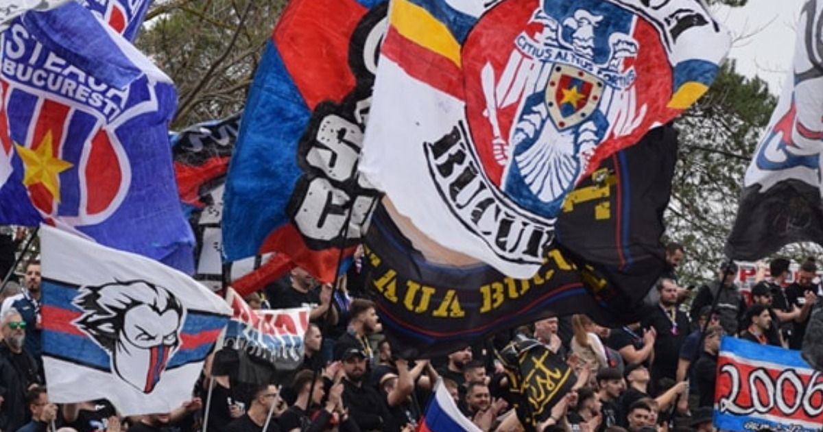 Arme albe și substanțe interzise. Aproximativ 40 de fani CSA Steaua ...