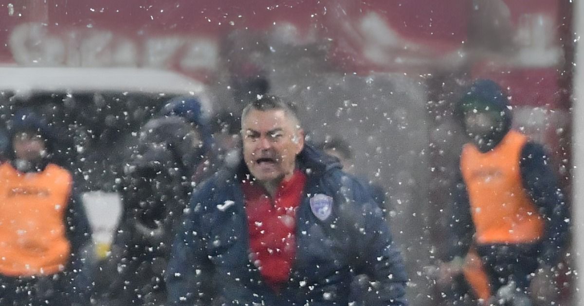 Ilie Stan, debut excelent. Tehnicianul Gloriei Buzău, după victoria cu ...