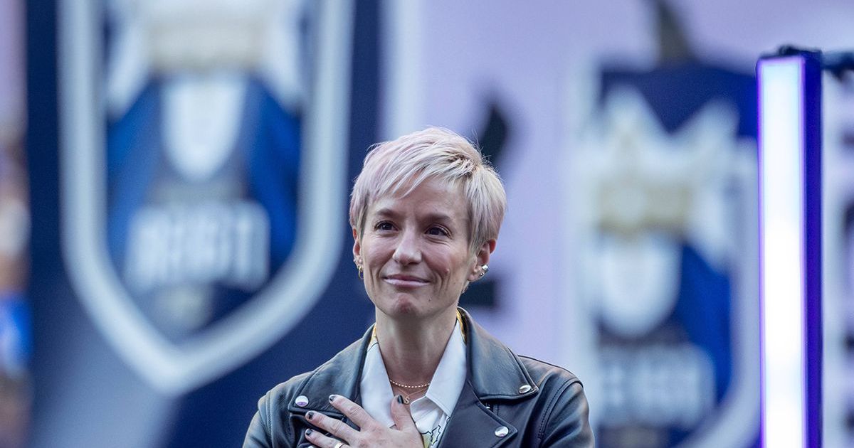 L-a desființat pe Trump! Megan Rapinoe, vocea puternică a fotbalului ...