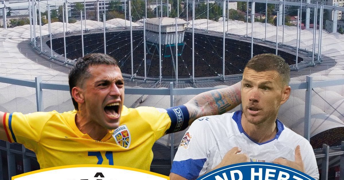 România - Bosnia 0-1. Eșec pentru „tricolori” la debutul în preliminariile CM 2026 - GOLAZO.ro