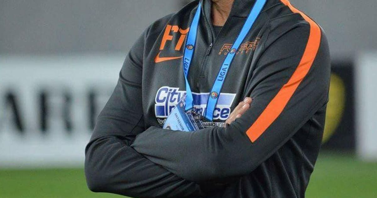 „El va fi noul portar al naționalei!”. Florin Tene, fost antrenor la ...