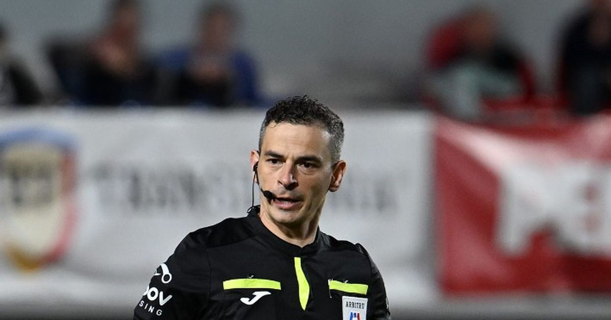 Arbitrul de la Dinamo - FCSB: Florin Andrei va fi la centru + Motivul ...