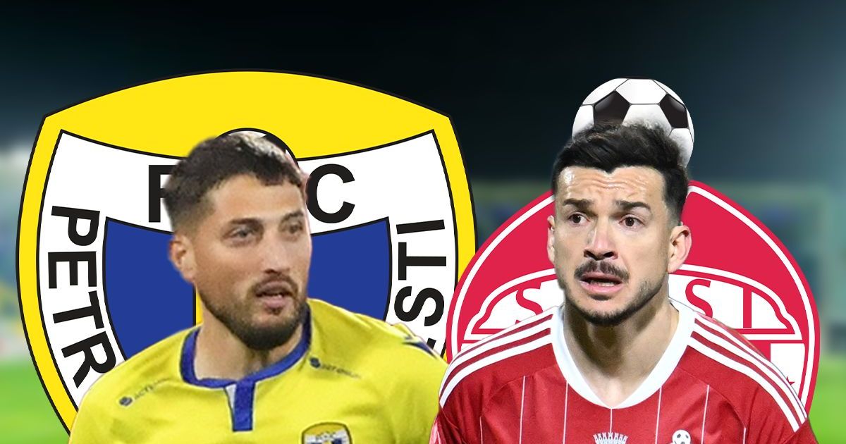 Petrolul - Sepsi 2-. Raul Bălbărău, eroul „lupilor galbeni”. Gol în secunda 36 și o eliminare ...