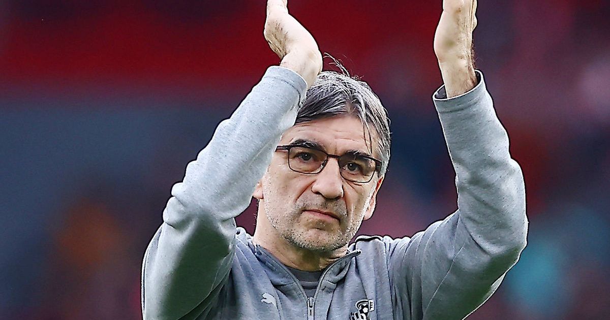 Ivan Juric, demis. Antrenorul a fost dat afară după ce Southampton a ...