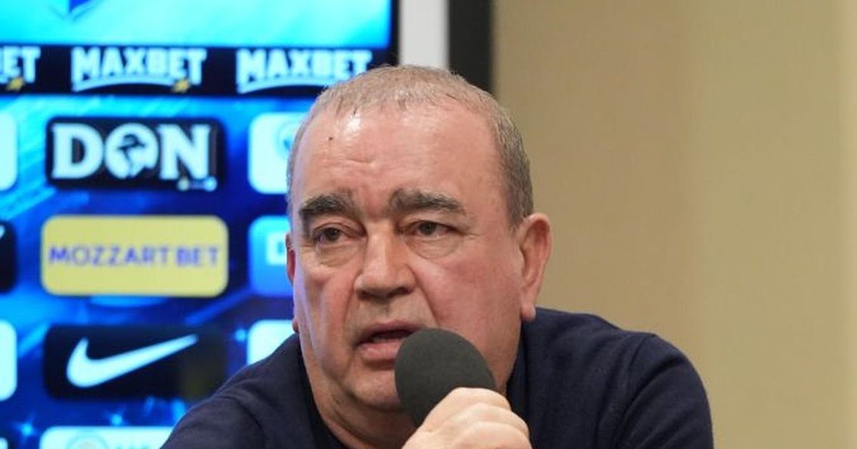 A sărit la Vassaras! Gigi Nețoiu a intrat în vestiarul arbitrilor, după ...