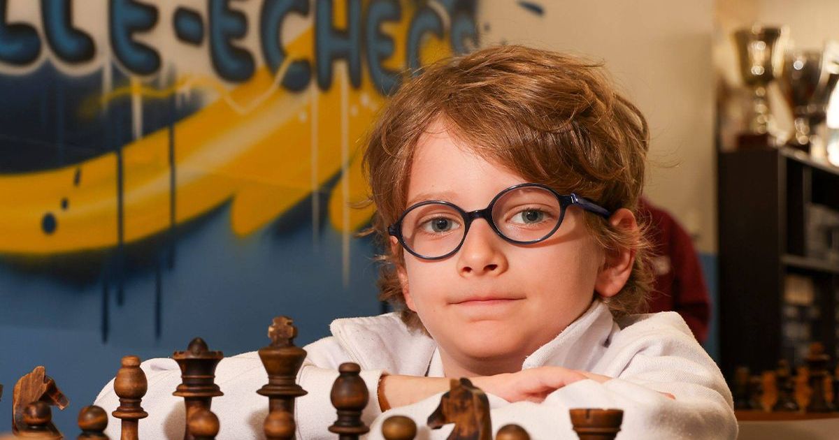 Noua stea a șahului mondial. Luca Protopopescu are origini românești și ...