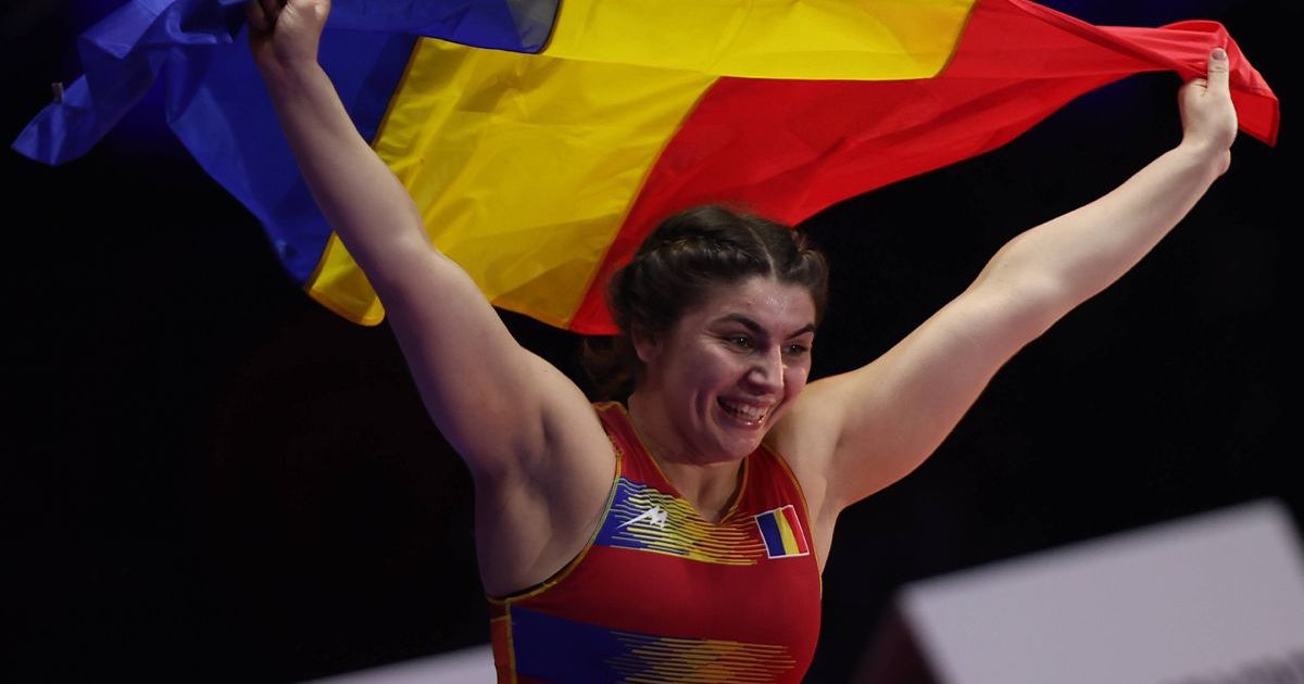 Argint și bronz pentru România. Alexandra Anghel și Ana Andreea ...