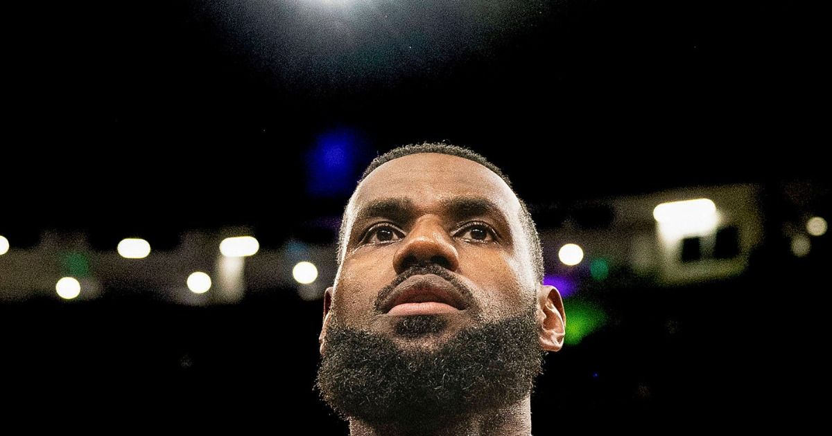LeBron, finalul unei ere. Seria incredibilă a starului de la Los ...