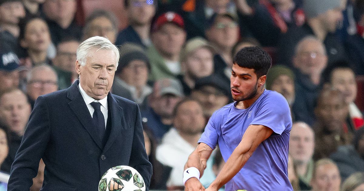 Exemplul Alcaraz. Ancelotti spune de ce are nevoie Real Madrid pentru a ...