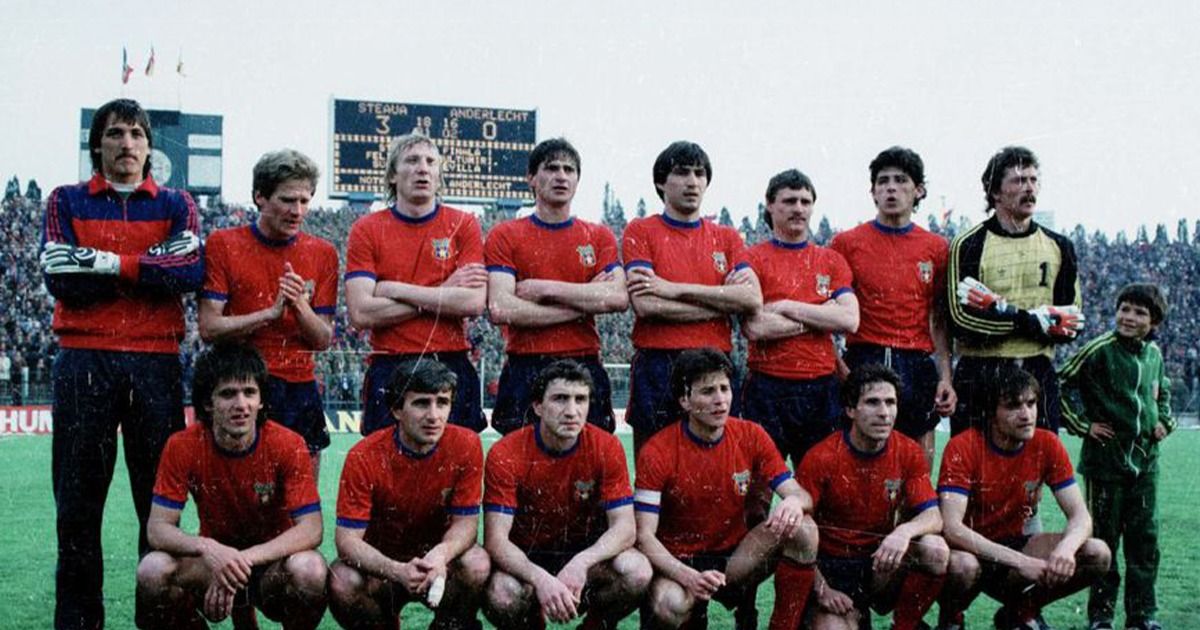 MM reface Steaua '86. Stoica a evaluat fotbaliștii de atunci prin nume ...