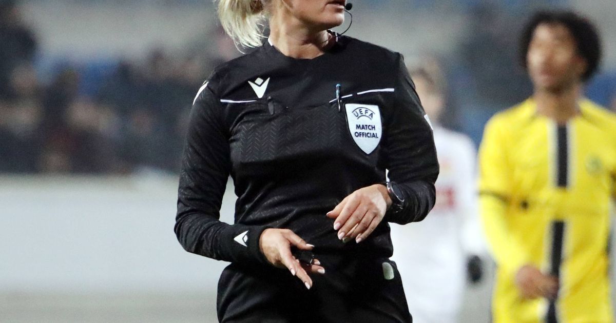 Meci de gală pentru Alina Peșu. UEFA a delegat-o la un meci din ...
