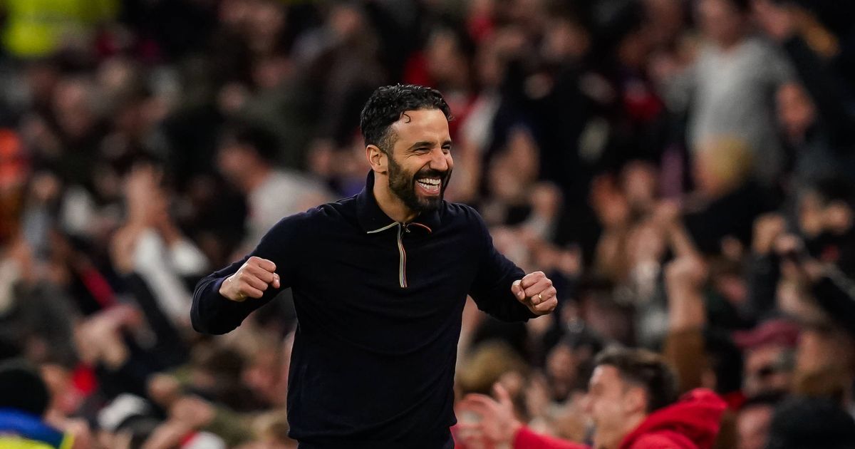 „Toți credeau că s-a terminat” Ruben Amorim explică revenirea de ...