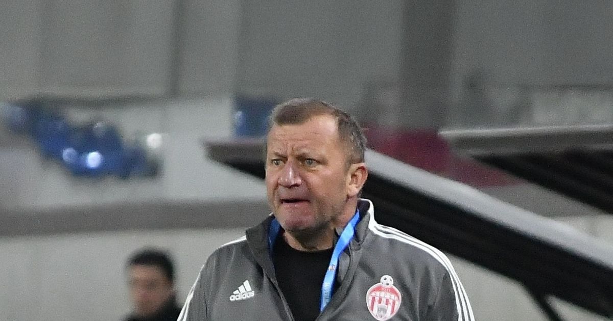 Pleacă Dorinel Munteanu? Antrenorul a fost angajat recent la Sepsi și deja e în pericol să fie ...