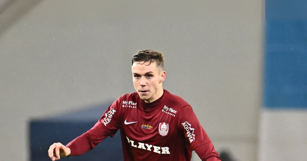 Louis Munteanu nu-l dă pe spate pe Arlauskis: „Hai, lasă-mă și cu ăsta ...