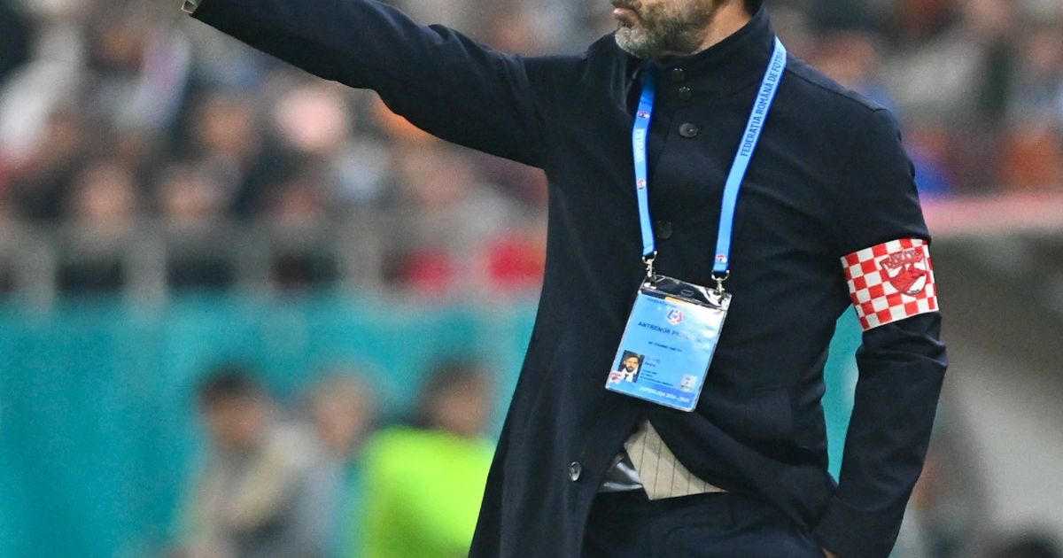 „Cred în această echipă”. Dinamo, pregătită să dea totul în partida cu ...