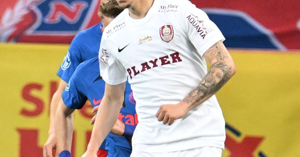 FCSB - CFR. Louis Munteanu nu înțelege ce s-a întâmplat pe Arena ...