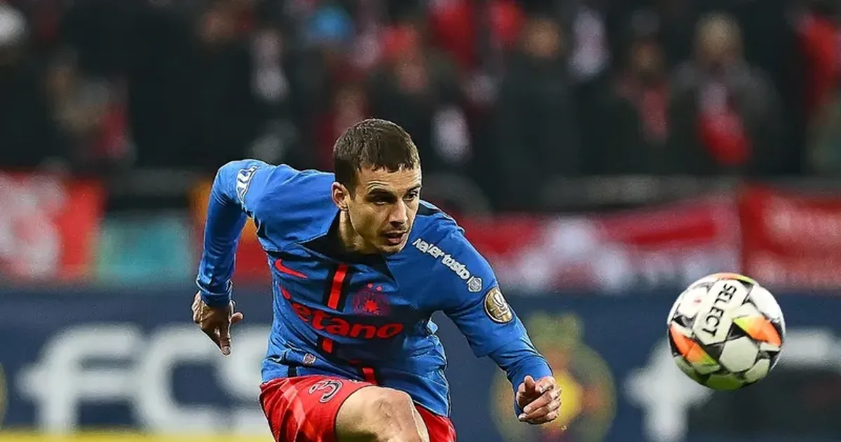 Erou neașteptat la FCSBMihai Stoica l-a lăudat pe Cisotti pentru ...