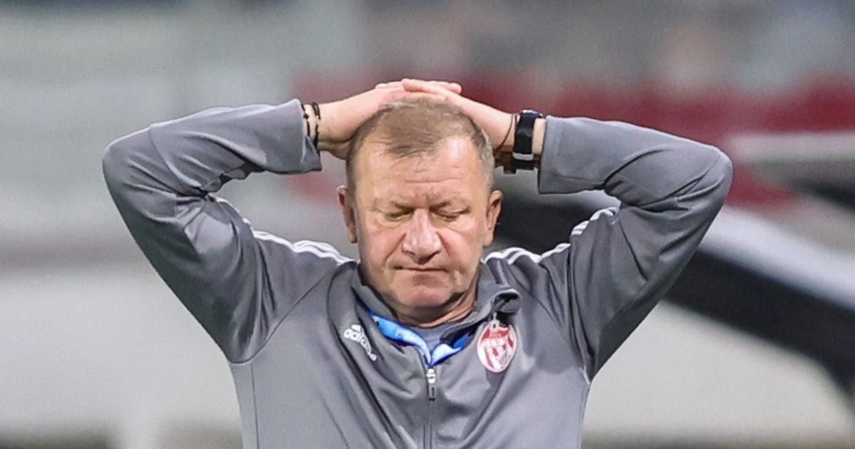 Sepsi a rămas fără antrenor Clubul a anunțat oficial rezilierea contractului cu Dorinel Munteanu ...