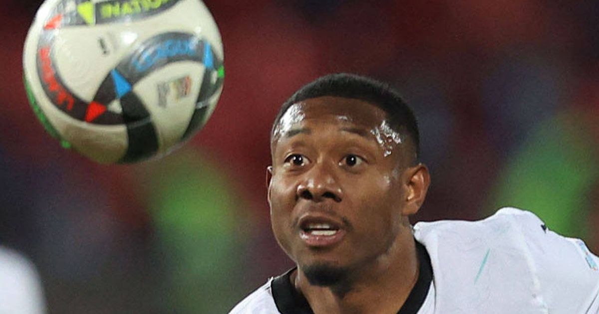 Alaba, out cu „tricolorii”! Austria și-a pierdut căpitanul, care nu va ...