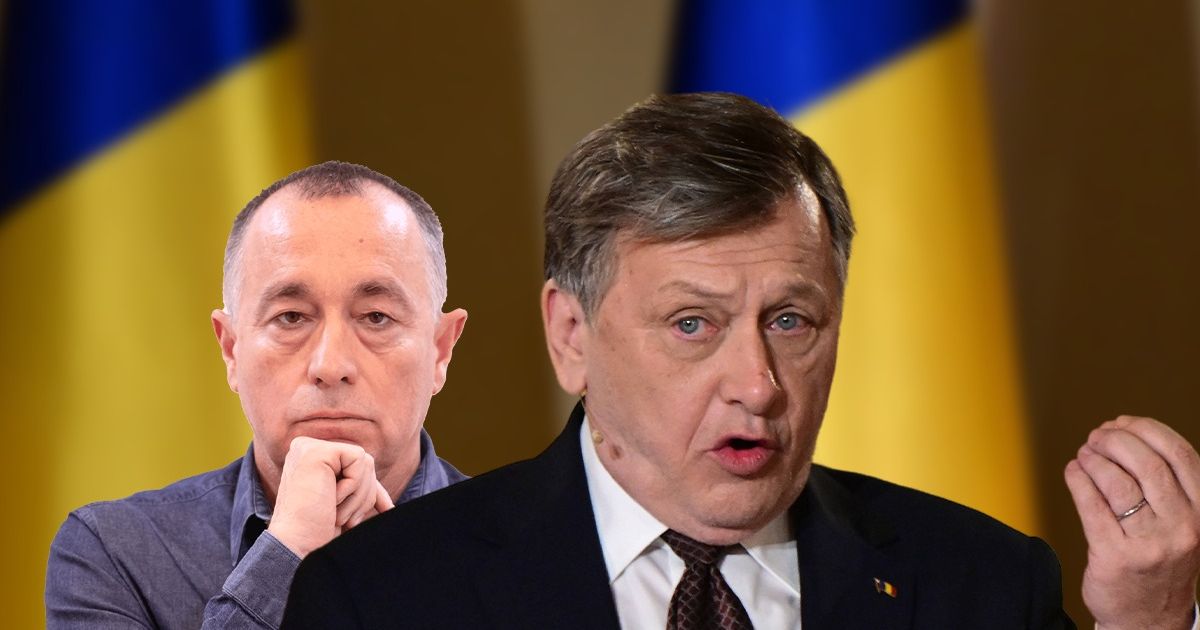 Conflictul Crin Antonescu - Tolontan / Jurnalistul povestește cum a ...