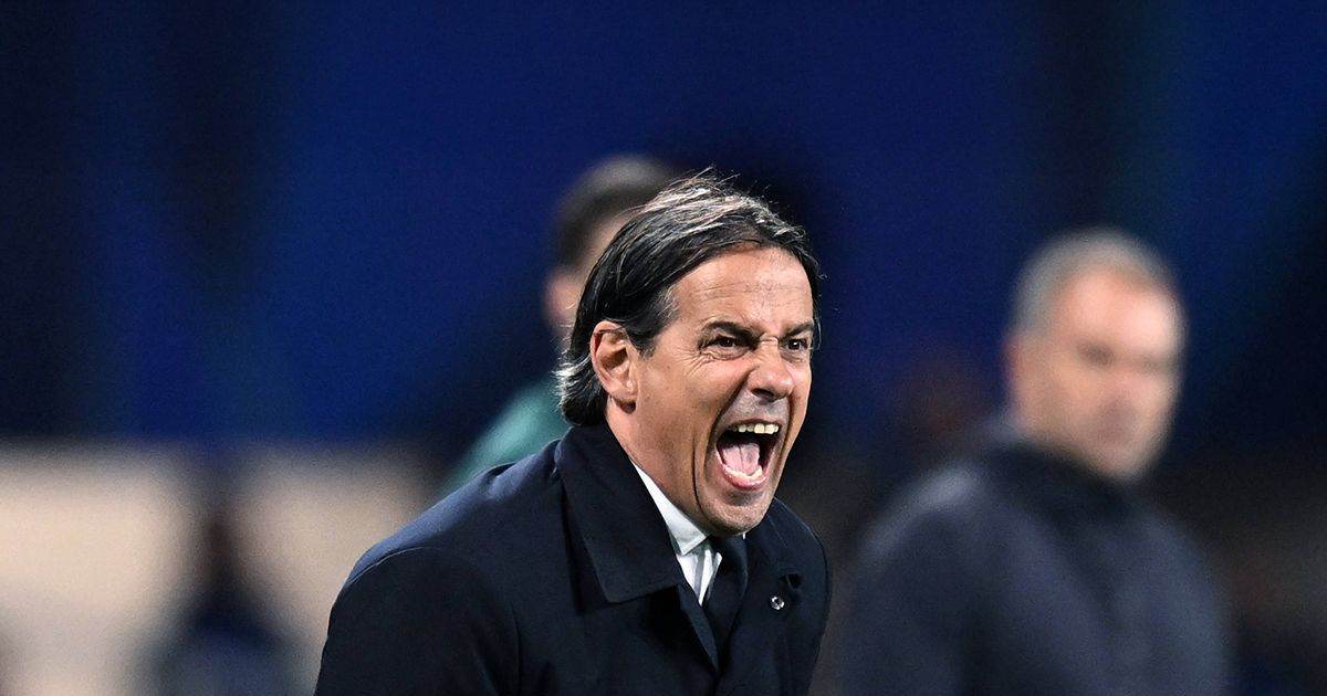 Probleme pentru Inter. Simone Inzaghi și Calhanoglu, suspendați un meci ...
