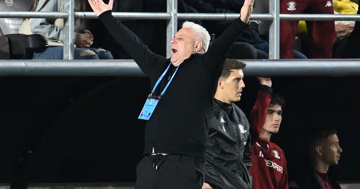 Ionuț Badea și Florin Bratu, despre derapajele lui Marius Șumudică: „Nu ...