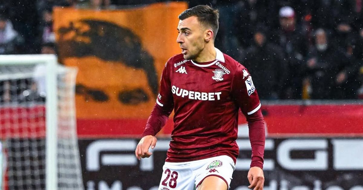 Coșmarul lui Gojkovic. Sârbul lui Rapid, dezvăluiri despre viața în ...