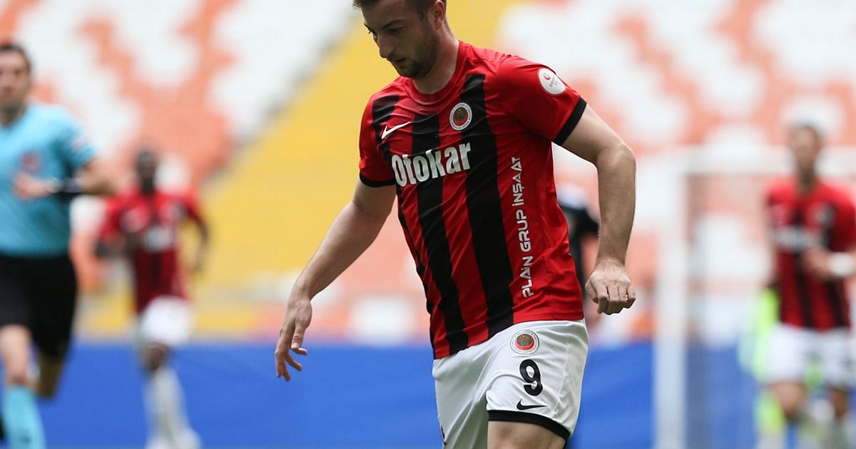 Eroul Daniel Popa. VIDEO: Genclerbirligi urcă în prima ligă din Turcia ...