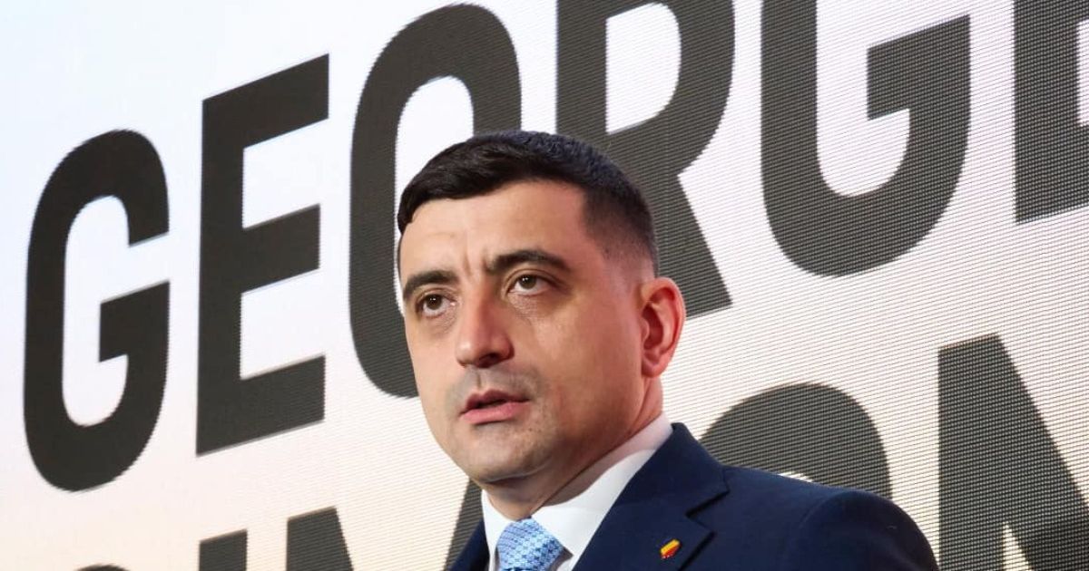 George Simion, sub lupa Europei. Liderul AUR a ajuns și în Gazzetta ...
