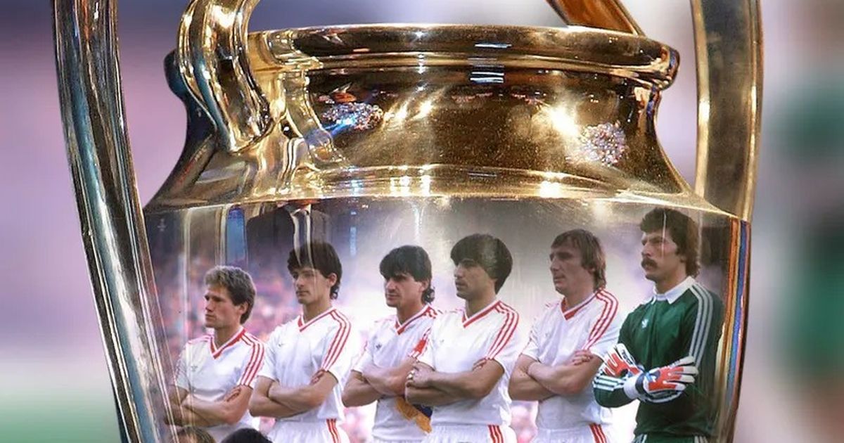 Steaua '86 aniversează 39 de ani de la cucerirea Cupei Campionilor ...