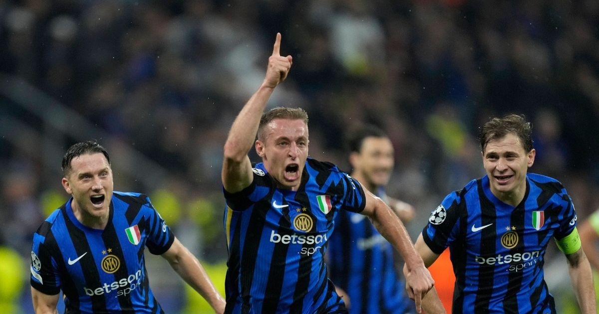 Inter - Barcelona 4-3. Seară magică! Inter e din nou în finala UCL ...