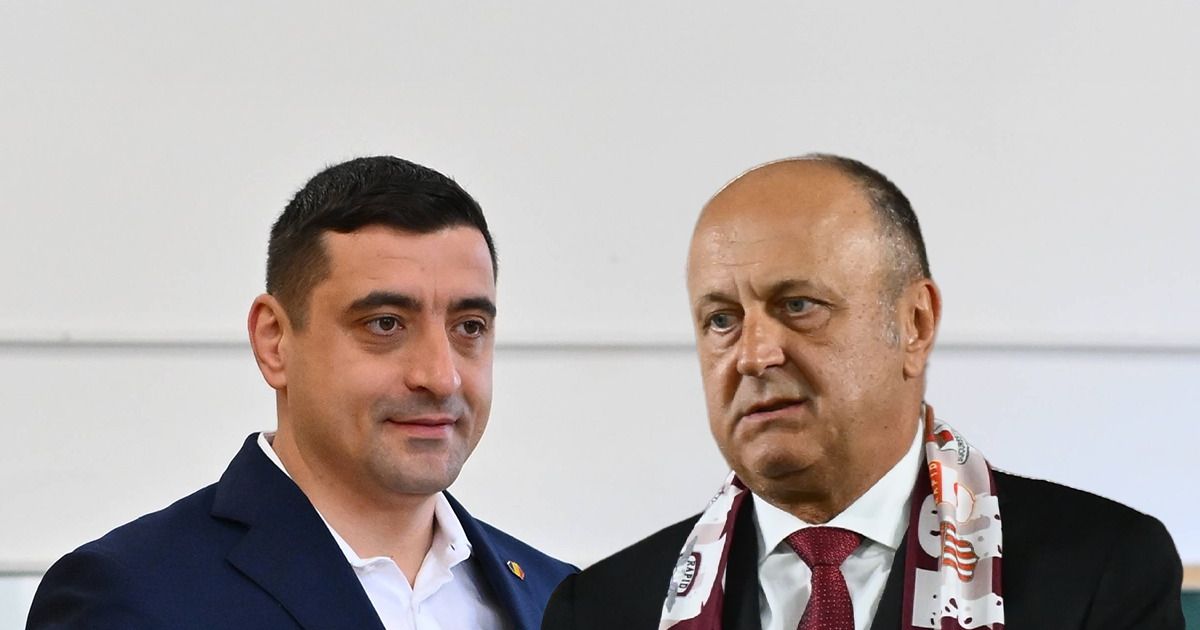 „Domnule Dan Șucu...” George Simion îi răspunde omului de afaceri, după ...