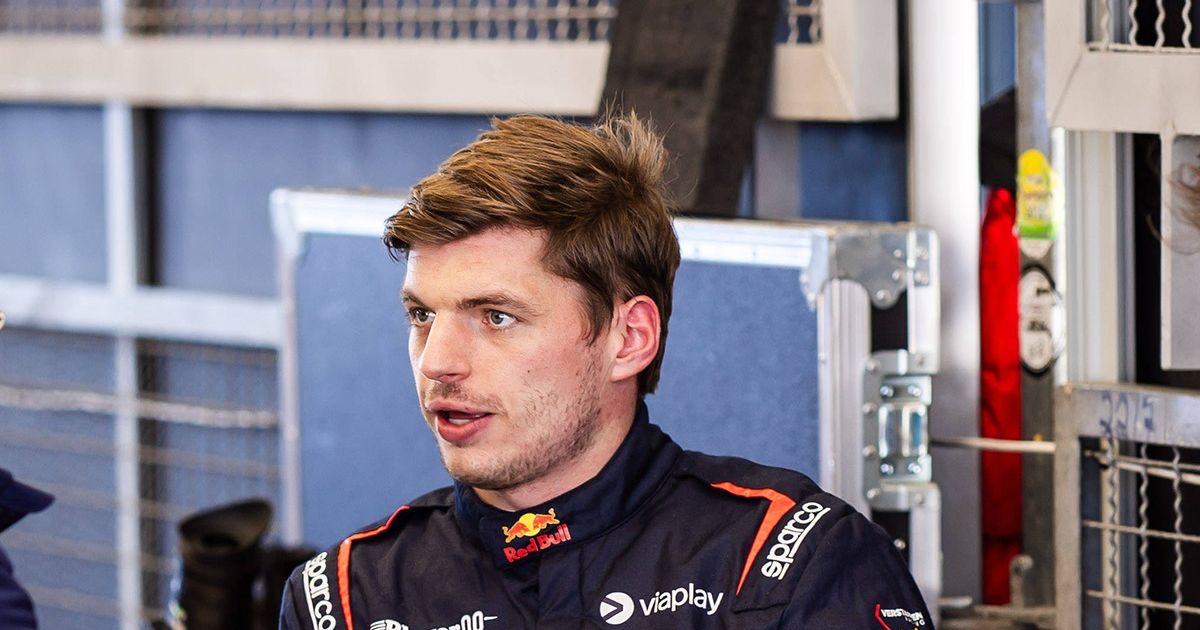 „Mad Max”, sub nume fals! Verstappen, cvadruplu campion în Formula 1, a ...
