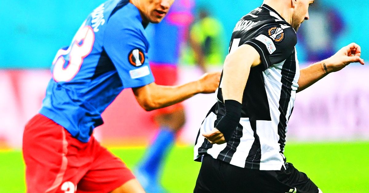 „Cel mai frumos caracter”. Risto Radunovic impresionează și în afara ...