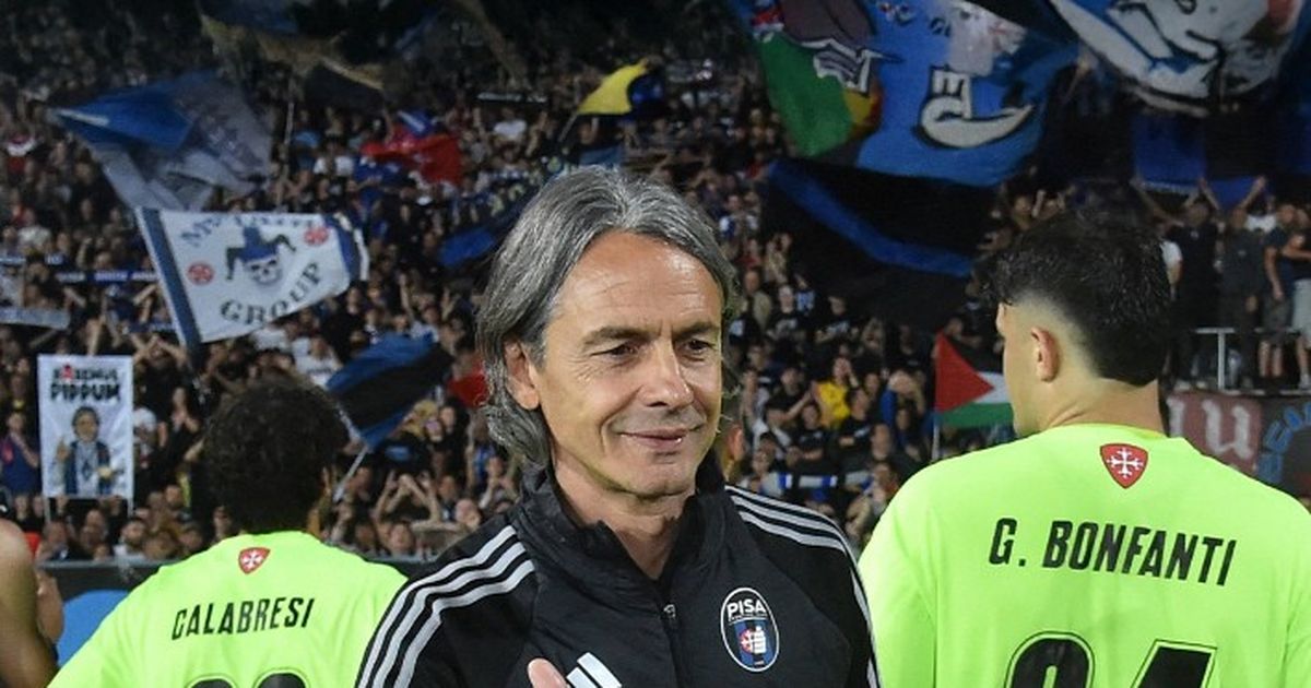 Pippo Inzaghi, cu steagul Palestinei. S-au viralizat imaginile de la ...