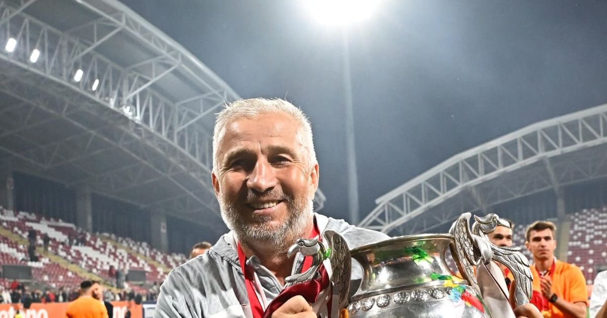 „A fost o plăcere să-i antrenez”. Dan Petrescu, laude pentru jucători ...