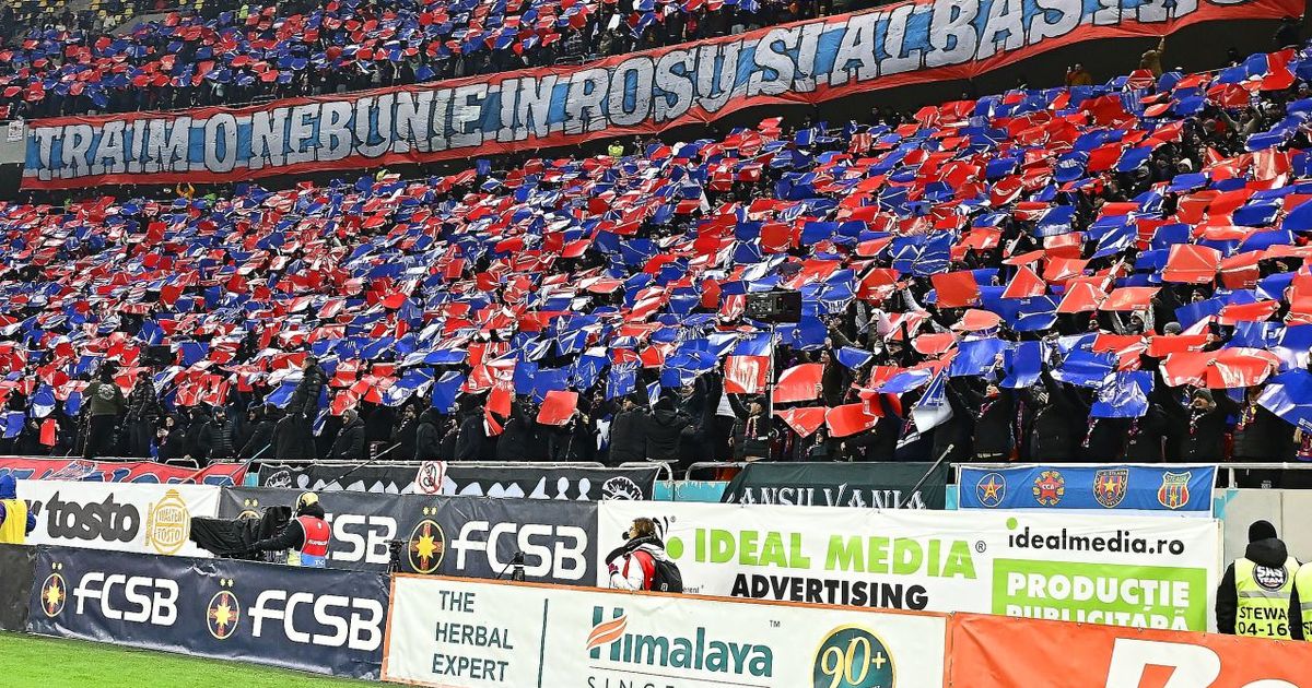 Fotbal Club Suporteri FCSB. Cu tot cu încasările de la meciul cu ...