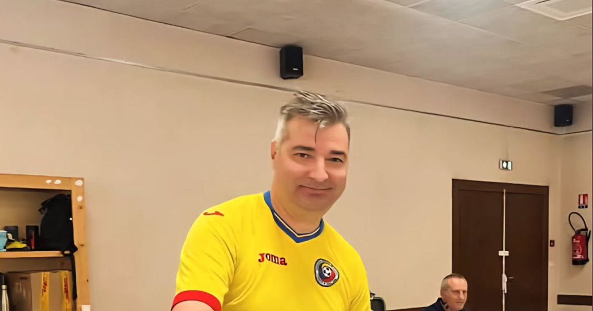 FRF, gest superb. Românul din Franța, atacat de conaționali la secția ...