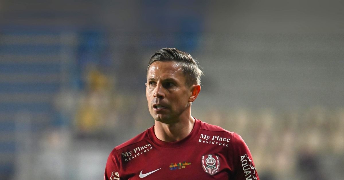 „A fost un an bun”. Ciprian Deac, în extaz după victoria cu Rapid ...
