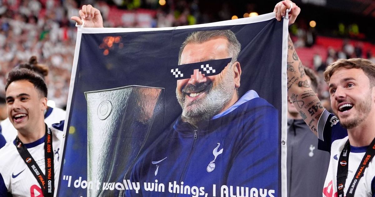 Tottenham, regina memelor. FOTO. Internetul a „explodat” după finala ...