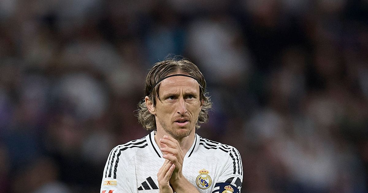 Se încheie o eră la Real Madrid. Luka Modric și-a anunțat plecarea după ...