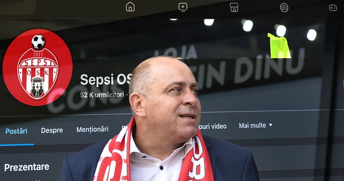 Retrogradarea a venit pe Facebook. Incredibil: Laszlo Dioszegi l-a ales pe Dorinel Munteanu ...