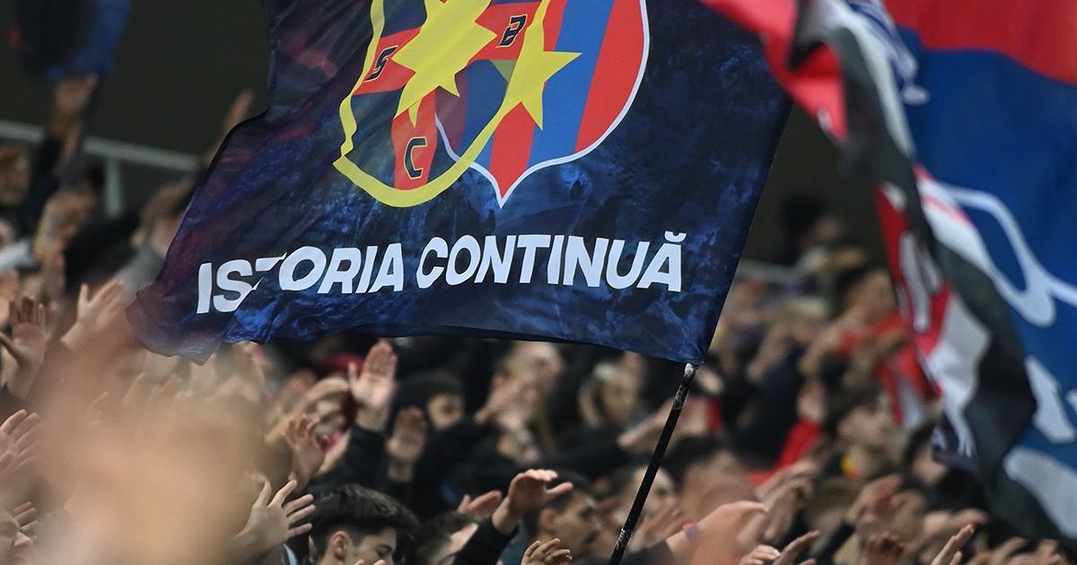 FCSB, campioană pe stadion și la TV. Trupa roș-albastră, dominație ...